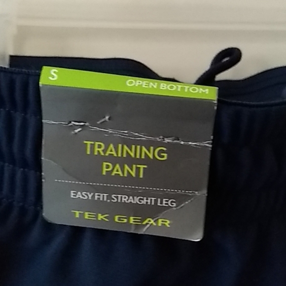 Tek Gear Pants Mens Tek Gear Training Pants Poshmark